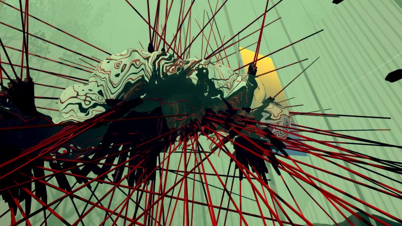 DEPART » The Entropy Gardens (in progress)